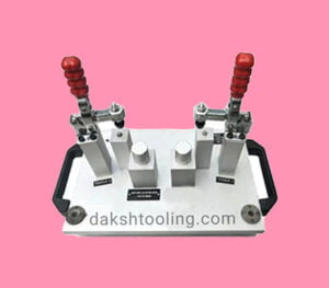 Customized Clamping Fixture in Manesar - Daksh Tooling System